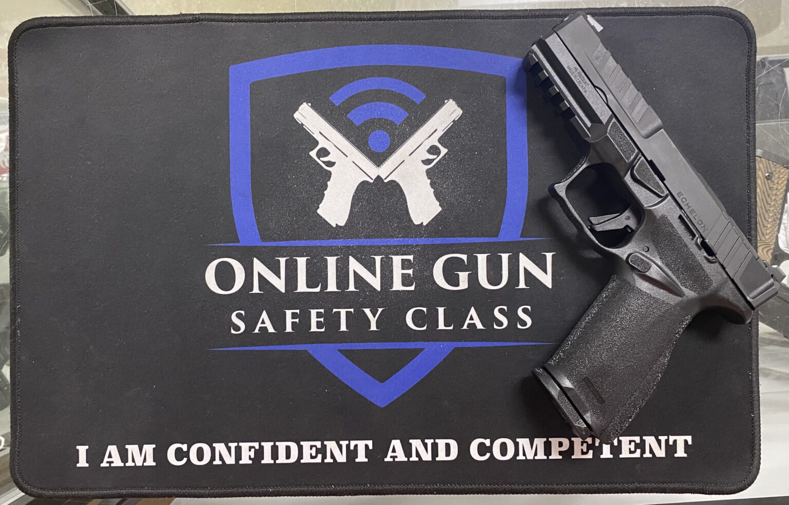 Springfield Armory Echelon 9mm: A High-Performance Handgun with ...